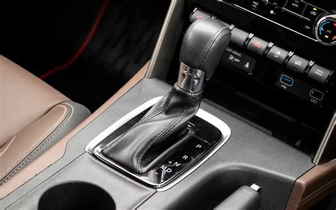 Mahindra Scorpio Automatic Gear
