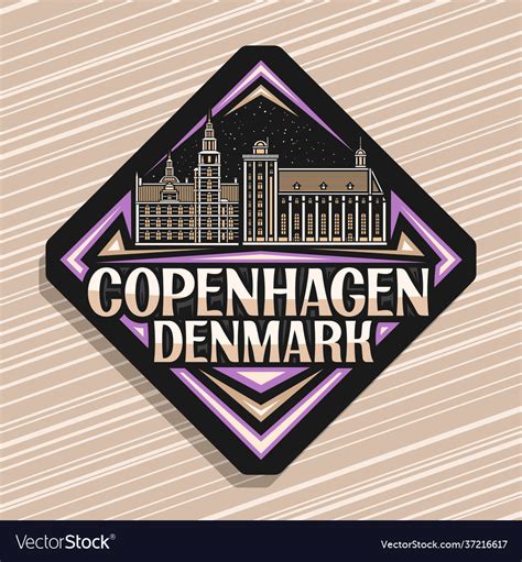 Copenhagen Logo Profile For Copenhagen Design Agency