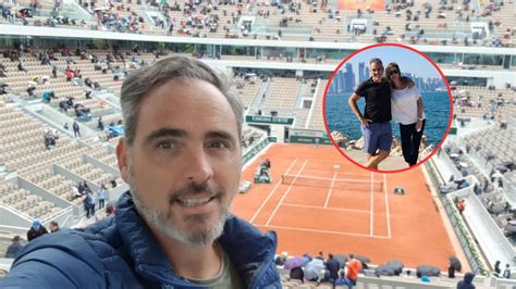 Danny Miche Pareja Actual ¿quién Es La Esposa Del Periodista Argentino