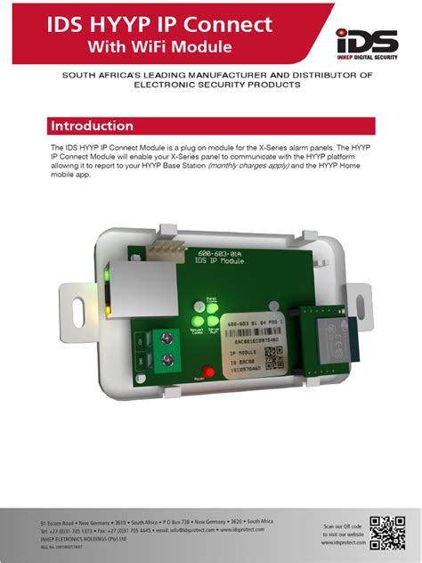 hyyp ip connect with wifi pdf ip address wi fi
