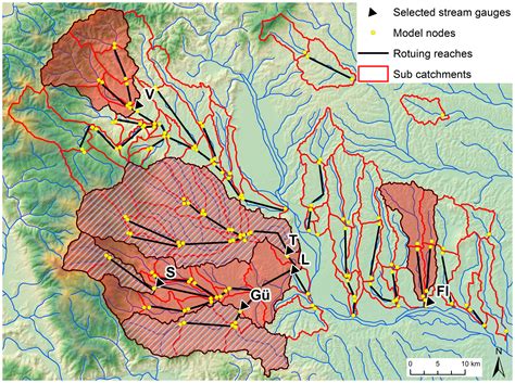 Nhess Convection Permitting Regional Climate Simulations For Representing Floods In Small And