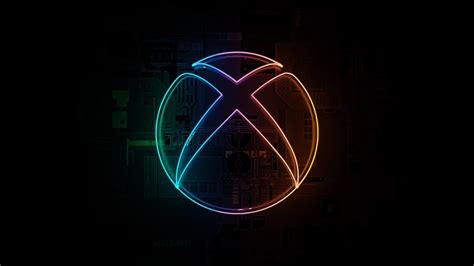 Xbox One X Logo 4k Wallpapers Hd Wallpapers Id 21612 Pin Page