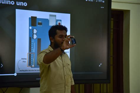 Robotics Workshop Trinity Chinmaya Vidyalaya Naruvamoodu