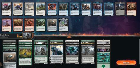 First Time Drafting Dom How Many Legendaries Are Needed To Make Kamahl