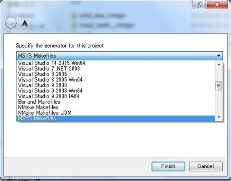 こーひーをぶんなぐれ！ Mingw＋msysもしくはmingw＋cmdexeでのopencvのコンパイル