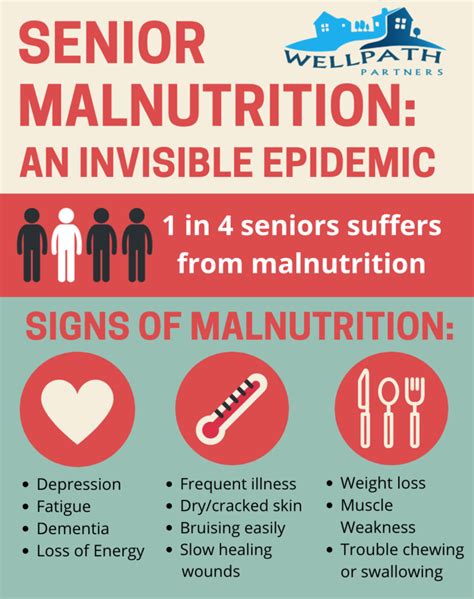 An Invisible Epidemic Malnutrition Among Seniors Wellpath Partners