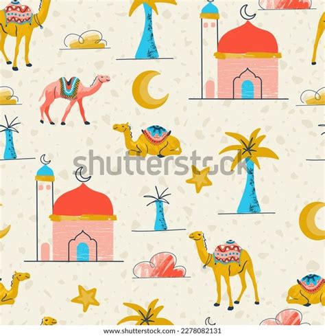 2 Date Palm Tress Stock Vectors And Vector Art Shutterstock