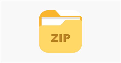 ‎zip File Manager Zip And Files On The App Store