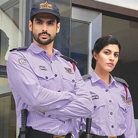 Security Guard Uniform Manufacturers In Surat Security Uniforms
