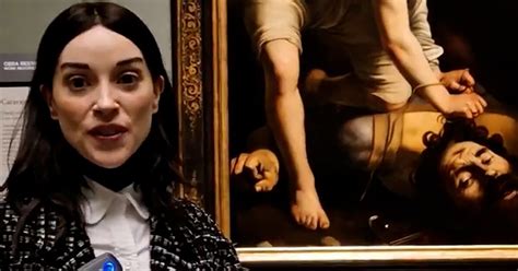 St Vincent Cantó En El Museo Del Prado Aquí Puedes Ver Algo Que