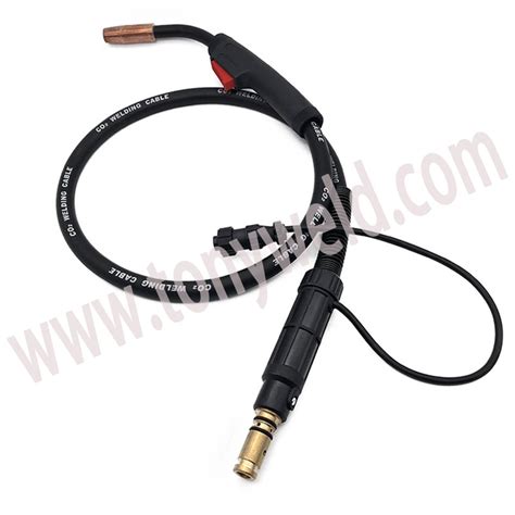 Tw Mini 160a Air Cooled Mig Gun Buy Mig Torch Tweco Mig Torch Tweco 160a Co2 Mig Welding