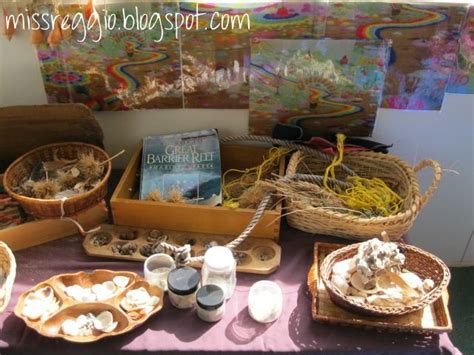 Ocean Reggio Inspired
