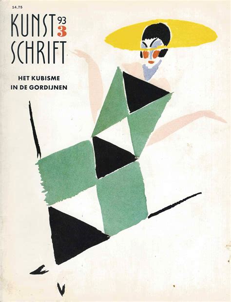 Het Kubisme In De Gordijnen Kunstschrift