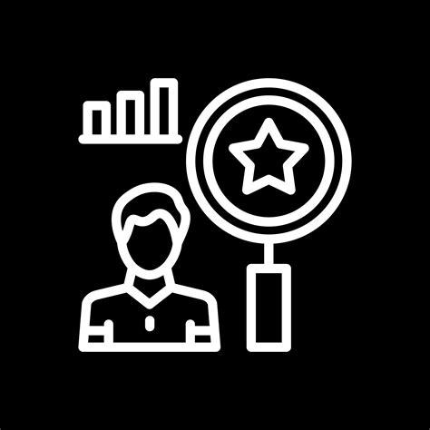 Qualitative Research Vector Icon Design 20737799 Vector Art At Vecteezy