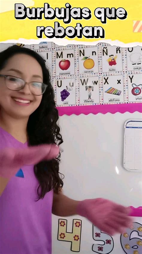 Burbujas Que Rebotan 🤩experimento Para Niños Experimentos Para Niños