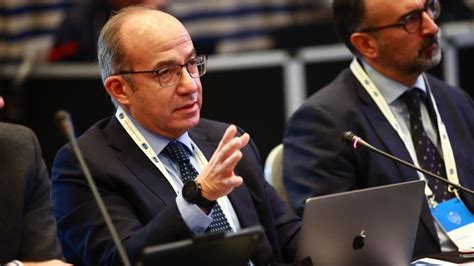 Yo Nunca Pacté Con El Narco Felipe Calderón