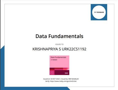 Data Learning Dataanalytics Ibm Skrishna Priya