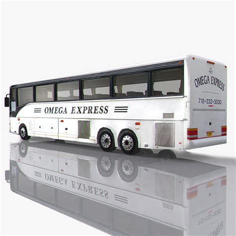 Real Time Van Hool Bus 3d Model 79 Fbx Max 3ds Obj Free3d