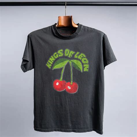 Kings Of Leon Official Merch