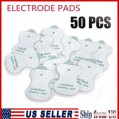 Electrode Pads For Massagers Tens Units Electrode Pad
