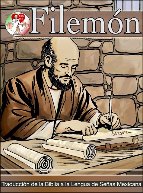 Biblia De Filemon Tu Instituto Bíblico