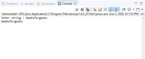Console Reader Method In Java With Examples GeeksforGeeks