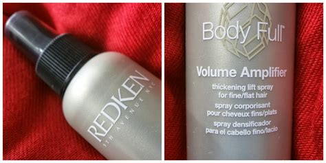 Redken Body Full Volume Amplifier - Zipa This