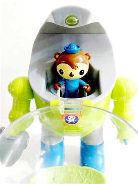 Octonauts Octo Max Suit
