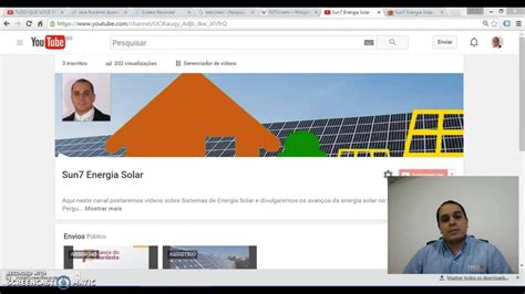 Retscreen 4 Introdução Youtube
