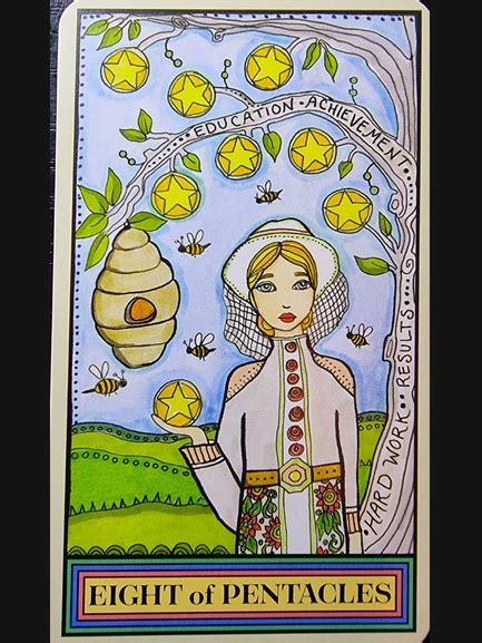 The Wandering Star Tarot Mjs Tarot