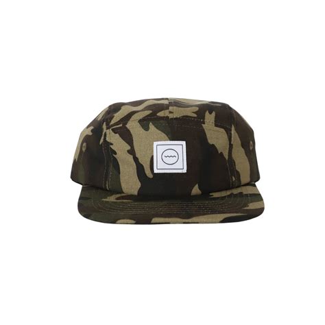 Five Panel Hats