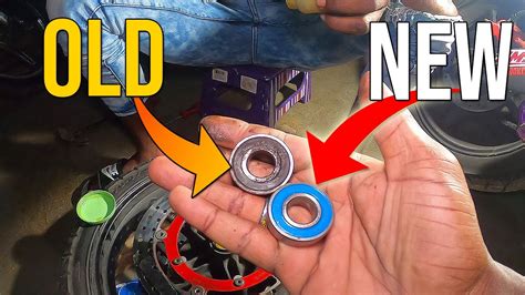 How To Replace Mtb Wheel Bearings At Harry Francisco Blog