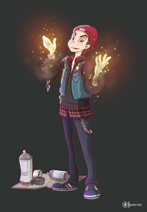 Infamous Second Son Smoke Infamous Second Son Smoke