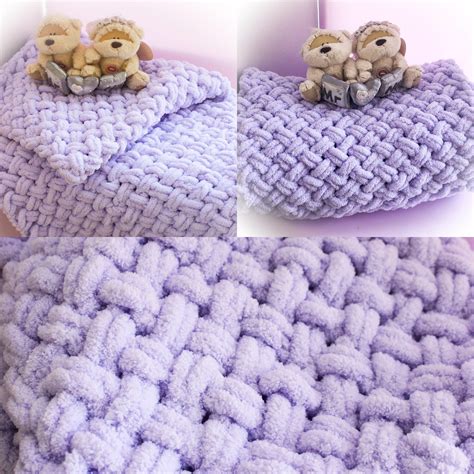 Плед для новорожденного | Вязаные детские одеяла, Новорожденные ...