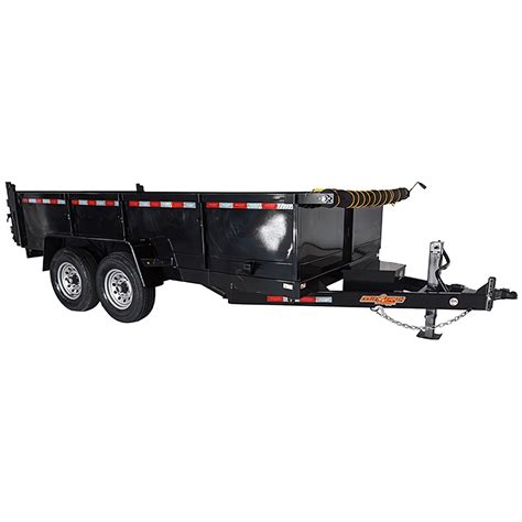 Versatile Dump Trailers Largo Fl Predator Eagle Trailers
