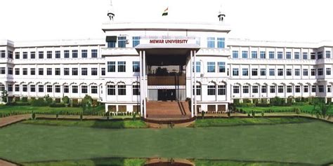 Mewar University I Nurture To Introduce Programmes In Computer Science