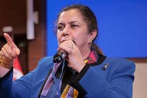 Sonia Sahli Nommée Nouvelle Déléguée Générale Au Cbf