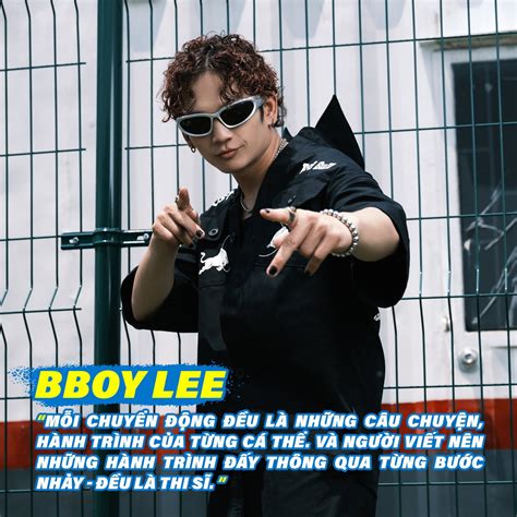 Bboy Bgirl Việt Nam Diện Lên Mình Bộ Sưu Tập “hÚc TỚi Đi Red Bull X