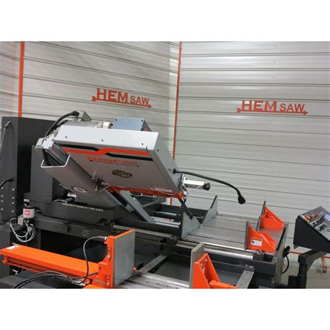 Hem Vertical Band Saw Vt120ha 60 Cts