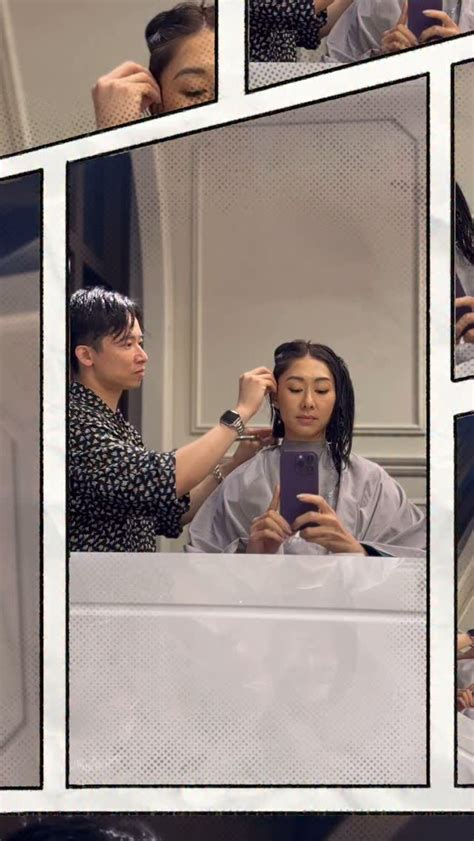 Nancy Wu 胡定欣 Crisathena X 胡定欣 — 新年與浪漫的紫色詮釋 隨著新年的來臨，crisathena欣然宣布攜手著名演員胡定欣，推出限定紫色 Crisathena