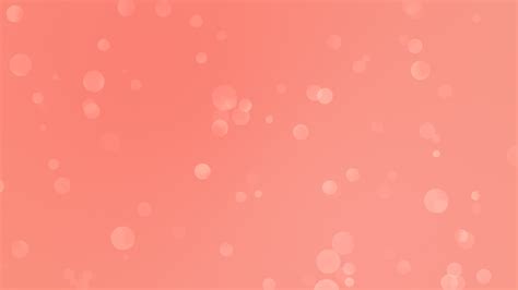 Salmon Bokeh Gradient Motion Background Loop 12595539 Stock Video At