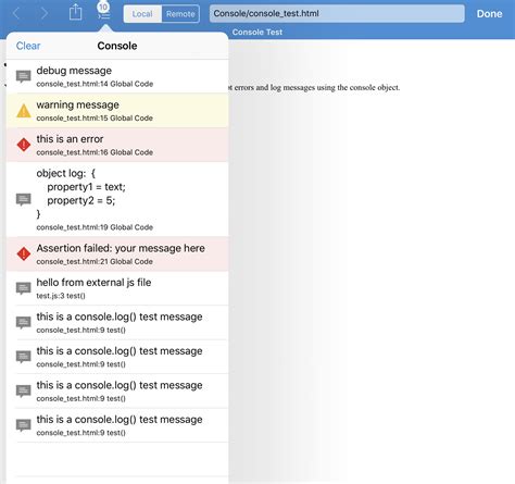 Web And Markdown Preview — Textastic 1095 Documentation