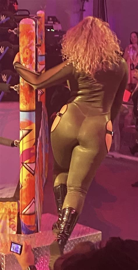 Nikkita Lyons Rworldofwrestlingwomen