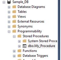 How To Modify A Stored Procedure In SQL Server GeeksforGeeks