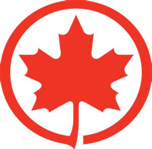 Free Air Canada Logo Vector Nohat Cc