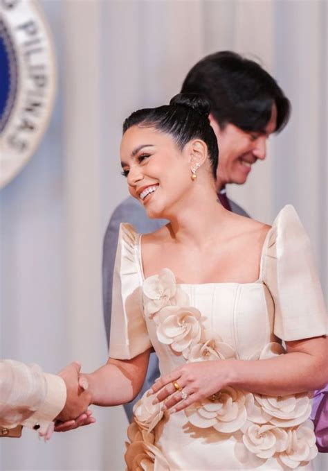 Vanessa Hudgens Global Tourism Ambassador Award At The At The