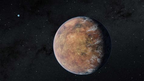 Earth Like Planet Discovered With Possibility Of Water On Surface Nasa