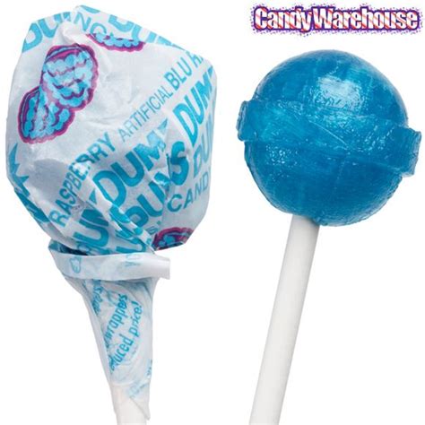 Dum Dum Pops Blue Raspberry 1lb Tub Blue Raspberry Dum Dums Pop Blue