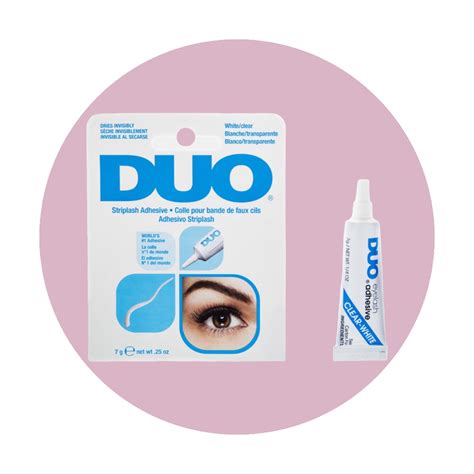 Duo Strip Lash Glue Flirty Co