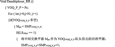 Parallel Switching System And Method Supporting Distinguishment Of Qos Based On Cicq Eureka